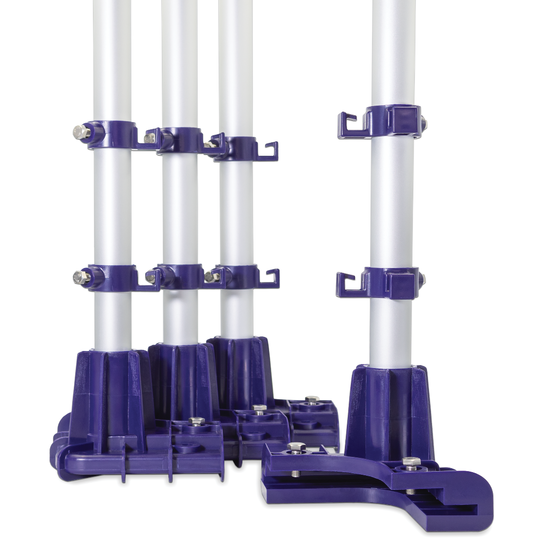 Replacement Poles for Trim Daddy Net Systems A or B – Trim-Daddy